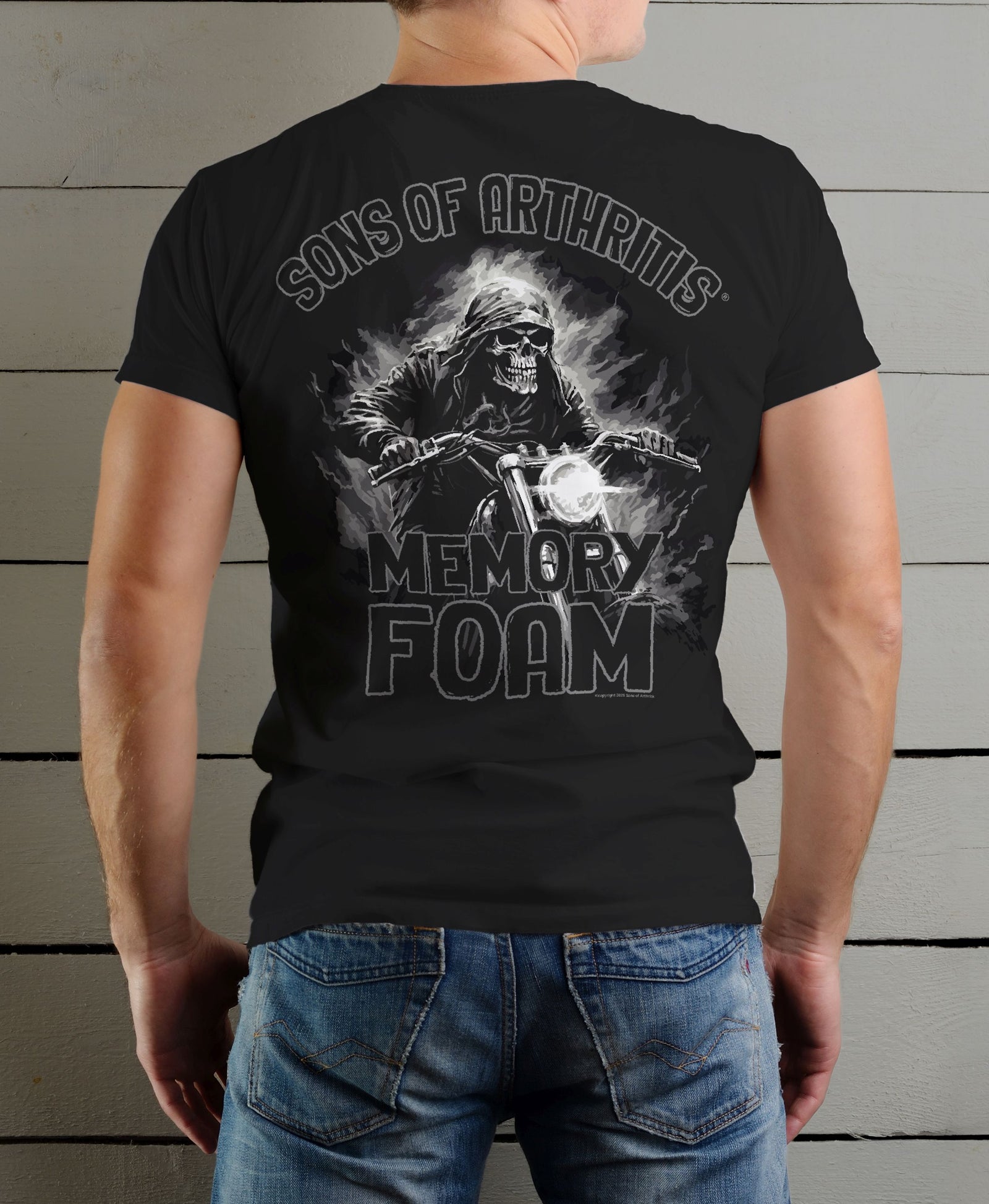 Old Biker Apparel| Biker T-shirts| Biker Hoodies| Biker Clothing