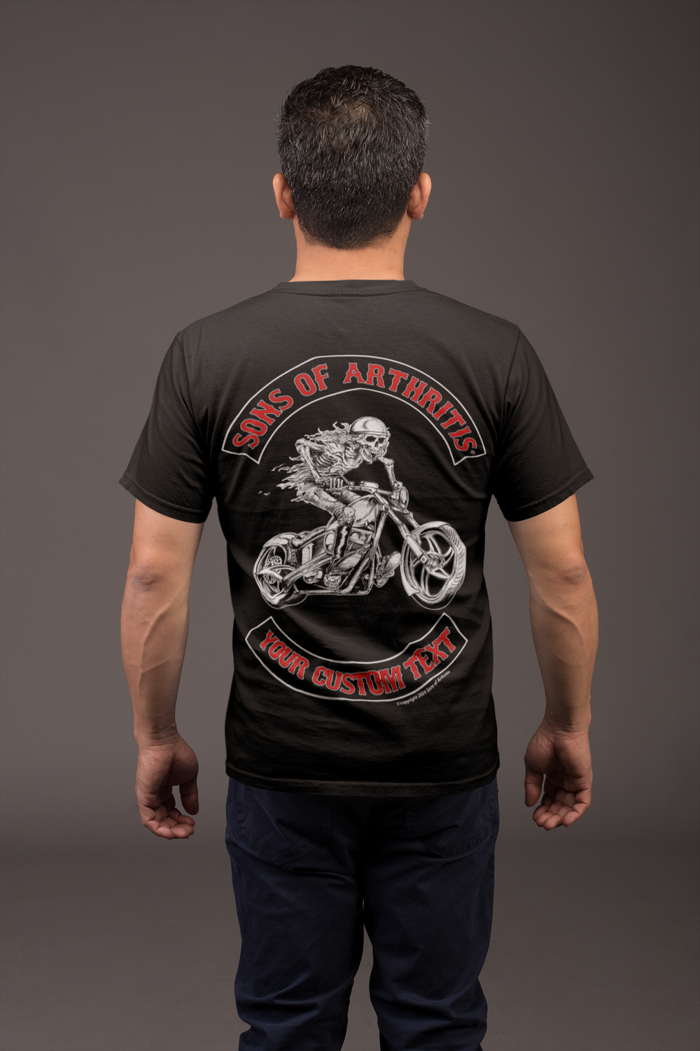 Old Biker Apparel| Biker T-shirts| Biker Hoodies| Biker Clothing
