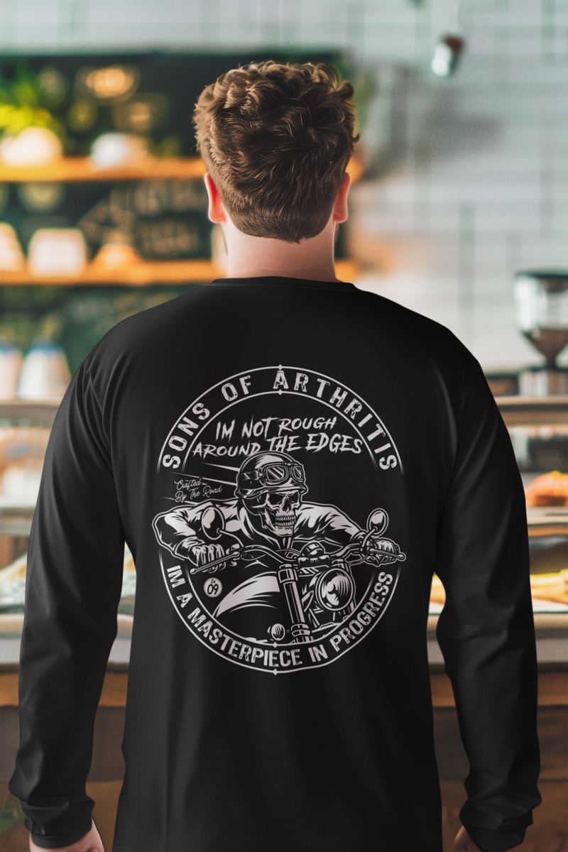 Old Biker Apparel| Biker T-shirts| Biker Hoodies| Biker Clothing
