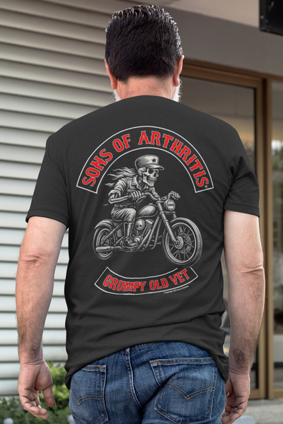 T-SHIRTS - Sons of Arthritis