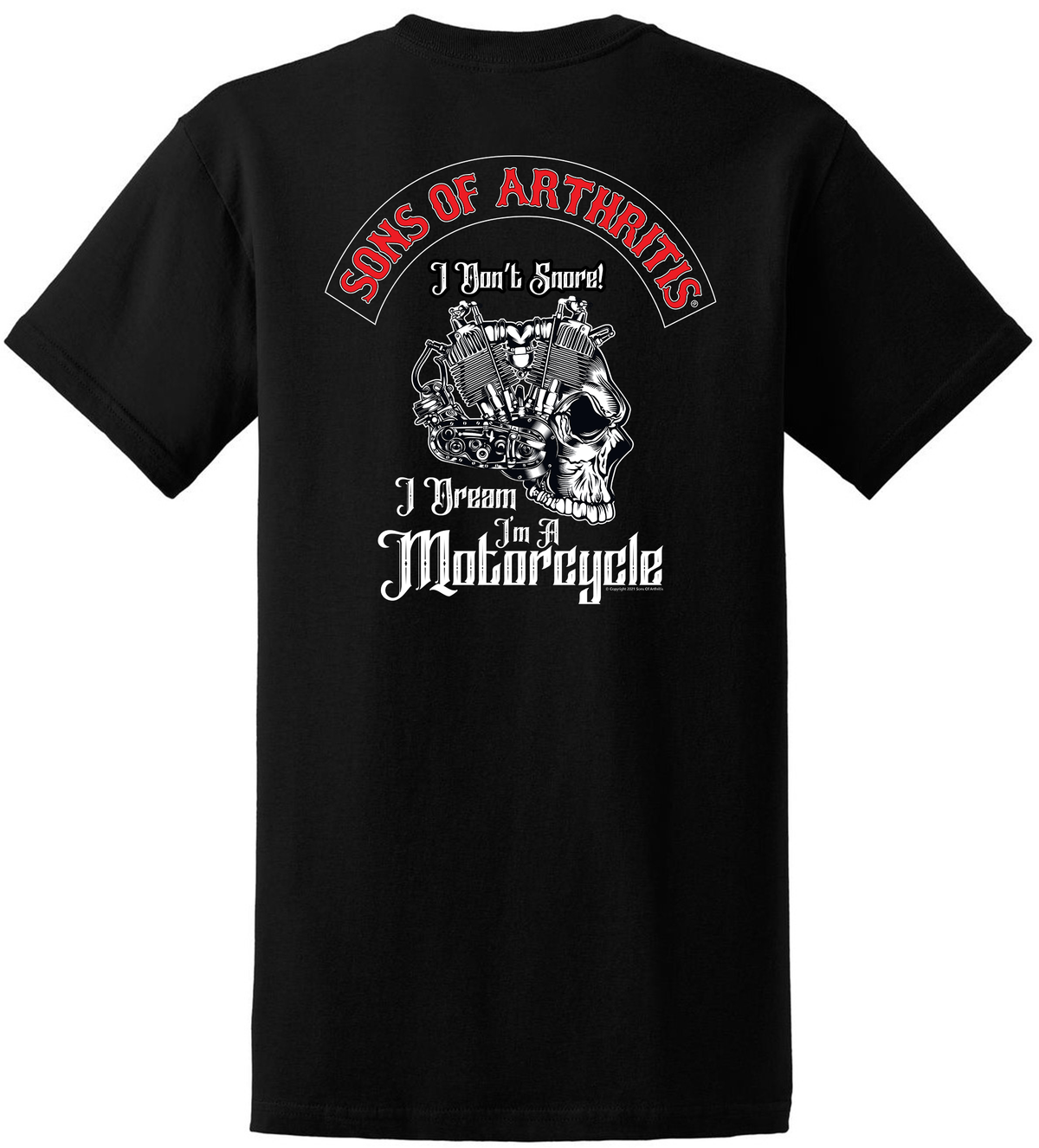 T-SHIRTS Page 4 - Sons of Arthritis