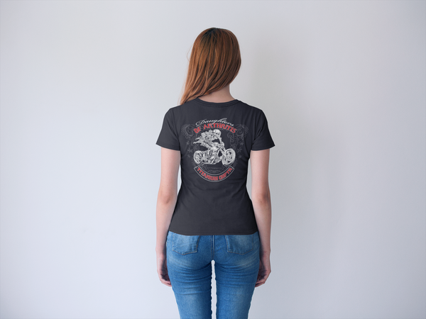 Daughters of Arthritis "Titanium Chapter" Tee | Sons of Arthritis
