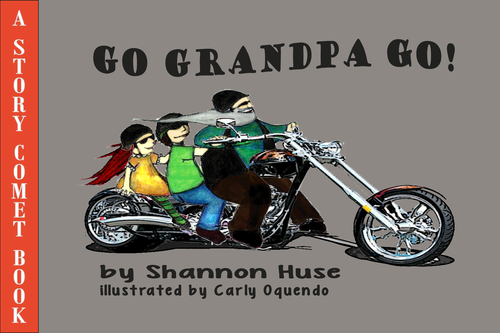 Go Grandpa Go! | Sons of Arthritis