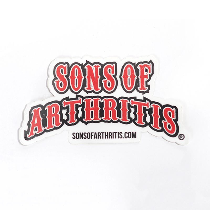 SONS OF ARTHRITIS ACCESSORIES Page 2 - Sons of Arthritis