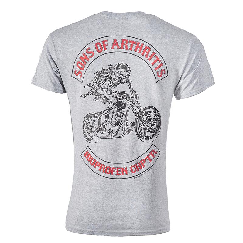 T-SHIRTS Page 8 - Sons of Arthritis
